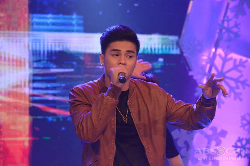 PHOTOS: #GGVPaskongPakSaya with Enchong, Richard and Ronnie | ABS-CBN ...