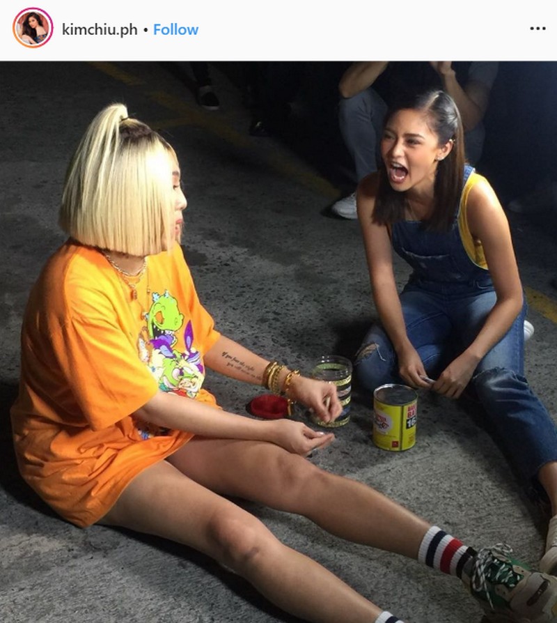 PHOTOS: Ang masayang caroling nina Vice Ganda at Kim Chiu sa GGV! | ABS ... PHOTOS: Ang masayang caroling nina Vice Ganda at Kim Chiu sa GGV! | ABS ...