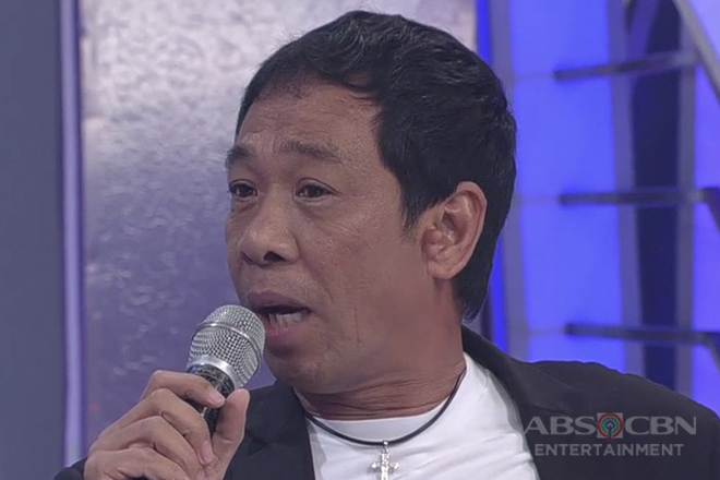 Long Mejia, may warning sa mga kumakalabit sa kaniyang kuntil | ABS-CBN ...