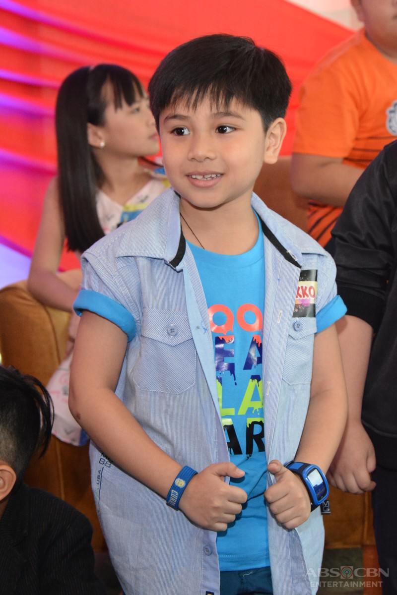 PHOTOS: The new breed of Goin Bulilit kids | ABS-CBN Entertainment