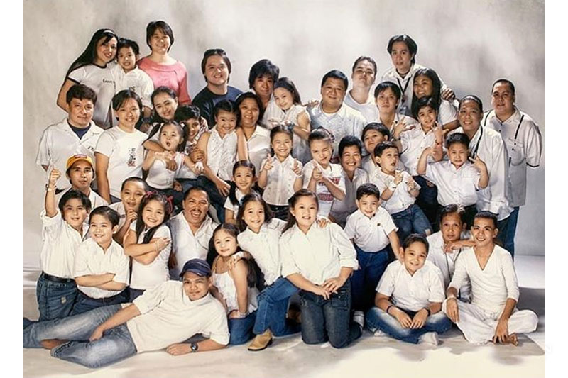 Dagul’s hilariously gigantic stint as the lone adult in Goin’ Bulilit ...