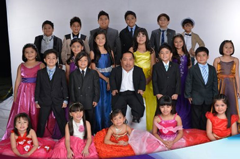 Dagul’s hilariously gigantic stint as the lone adult in Goin’ Bulilit ...