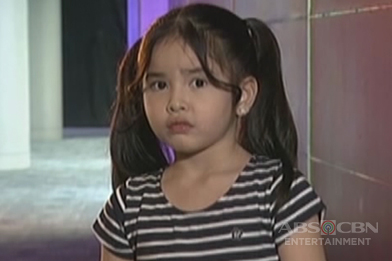 Iba't ibang personal na impormasyon tungkol kay Sophia Corine | ABS-CBN ...