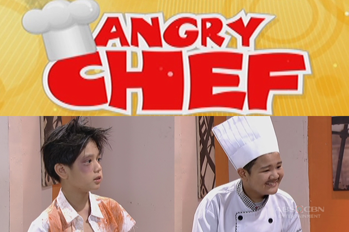Angry Chef | ABS-CBN Entertainment