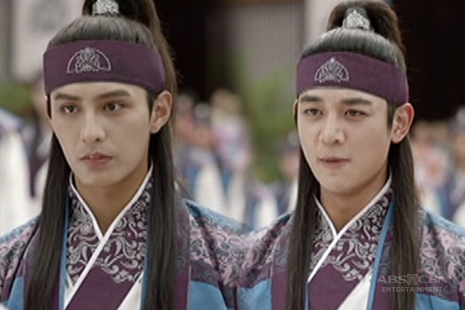 Hwarang: Ang panunumpa ng mga bagong Hwarang sa Silla | ABS-CBN ...