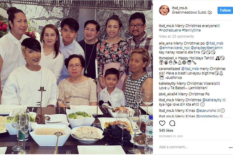 LOOK: The Unkabogable Family Of Vice Ganda In 37 Photos | ABS-CBN ...