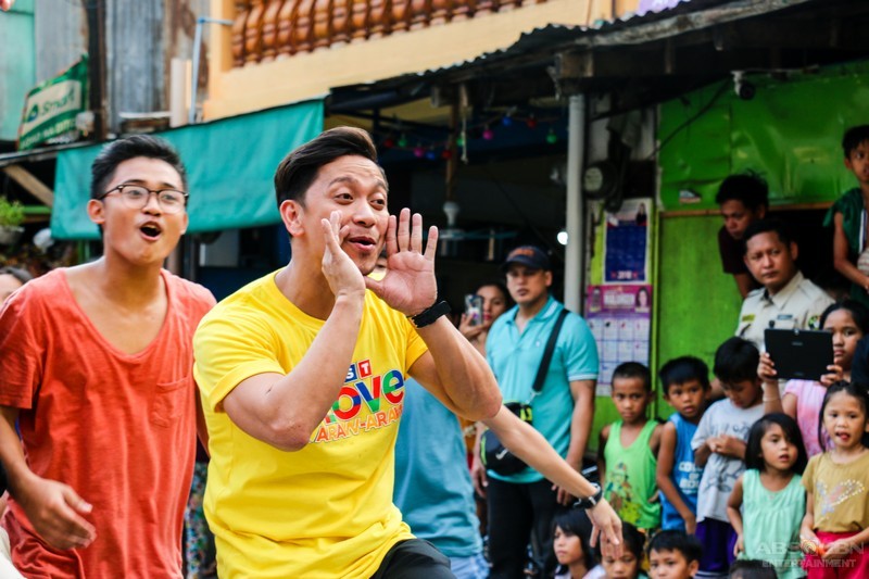 PHOTOS: Just Love Araw-Araw With It's Showtime Family | ABS-CBN ...