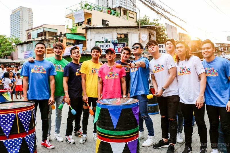 PHOTOS: Just Love Araw-Araw With It's Showtime Family | ABS-CBN ...