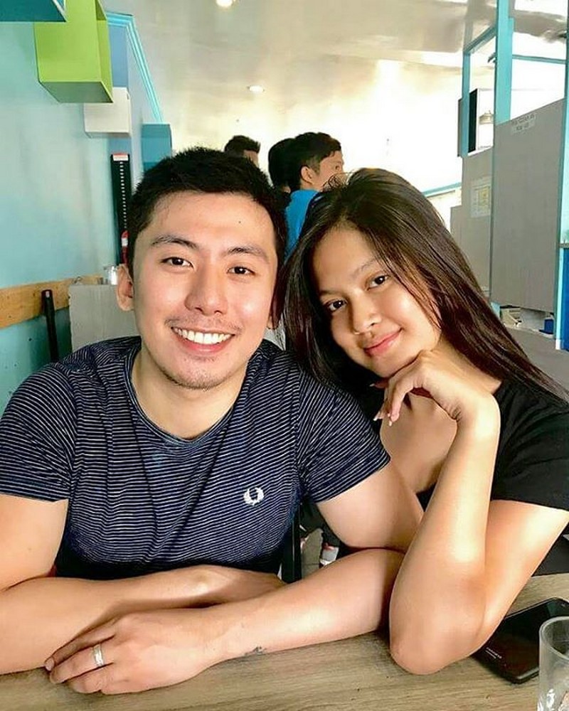 LOOK! The man who wins the heart of Miss Q & A 2nd runner-up Lars ...