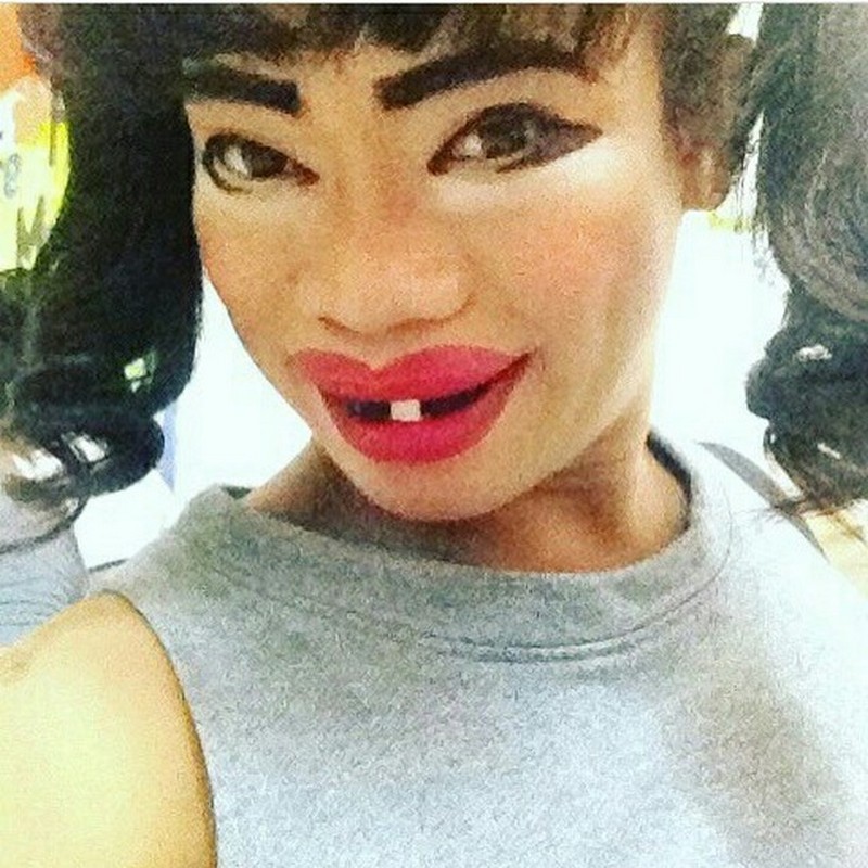 10 photos of Elsa Droga that made him loved by netizens even more | ABS ...