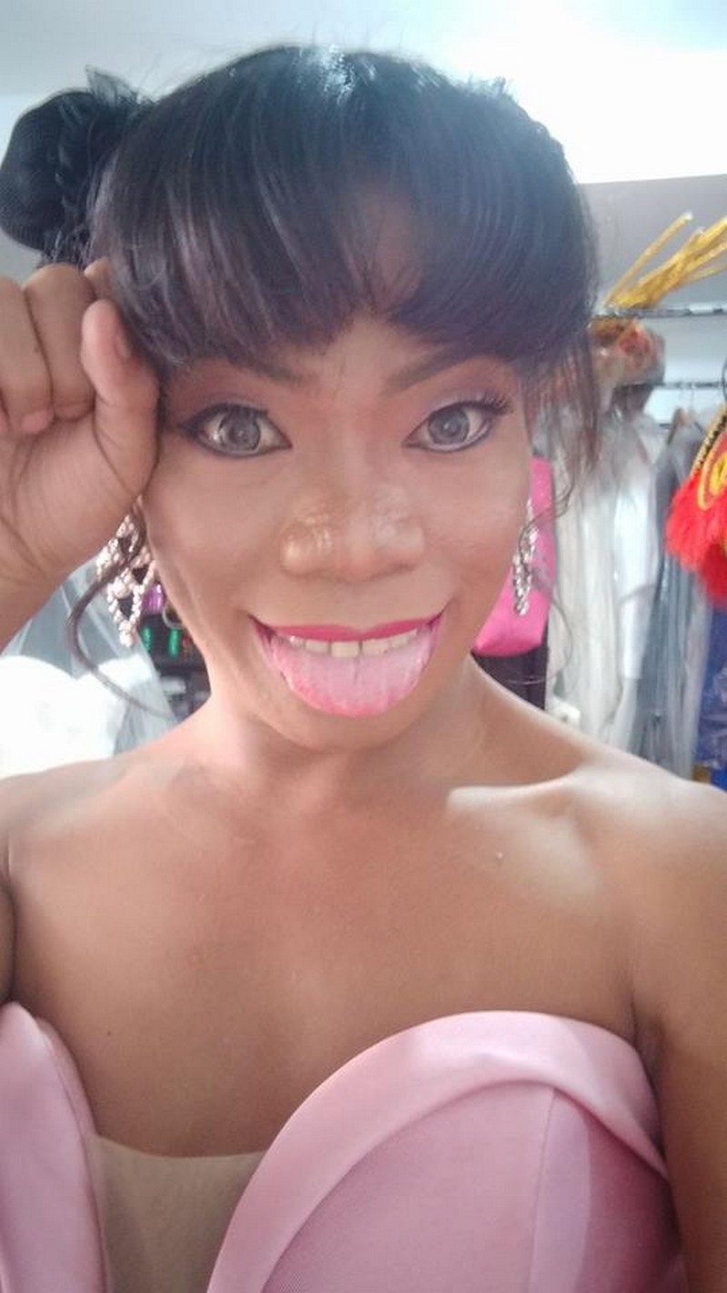 Then & Now: Mga litrato ng pagbabago ni Elsa Droga matapos ang Miss Q ...