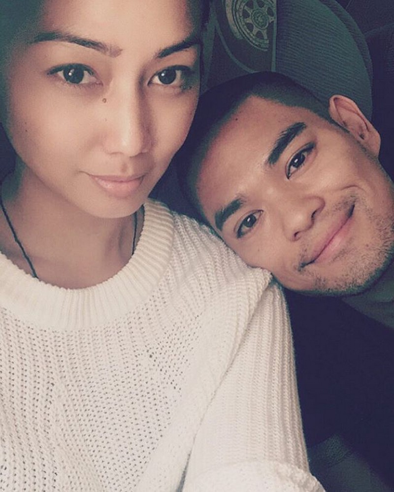 25 photos of Jay R with his “soon-to-be” wife Girltrend Mica | ABS-CBN ...