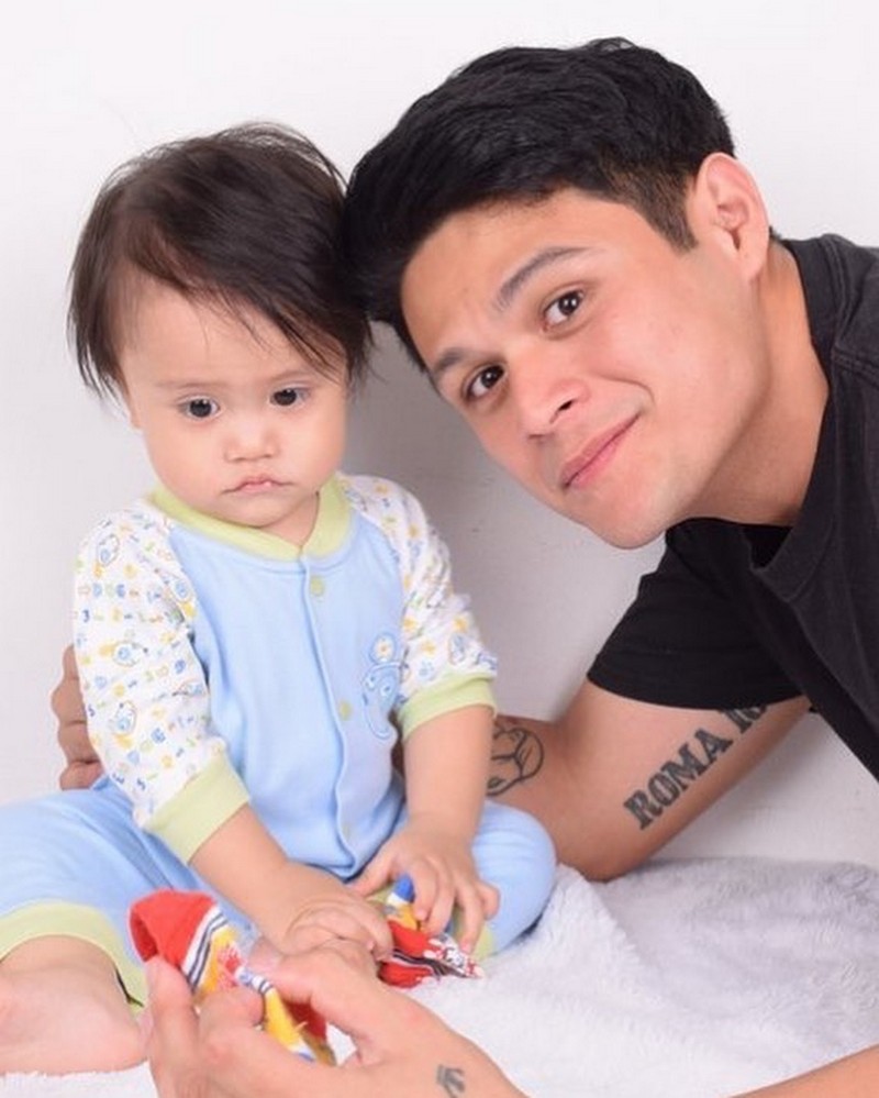 IN PHOTOS: Silipin ang buhay ni Former Hashtag Jon Lucas ngayon kasama ...