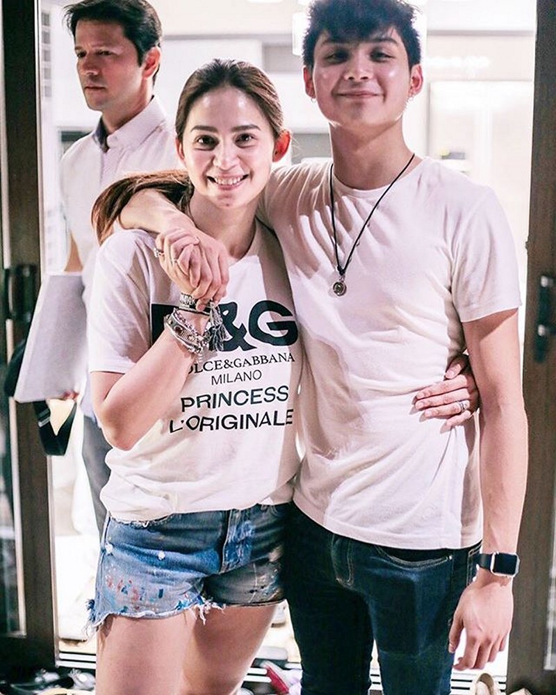 IN PHOTOS: Did you know? Hashtag Ryle is the son of actress Sherilyn ...