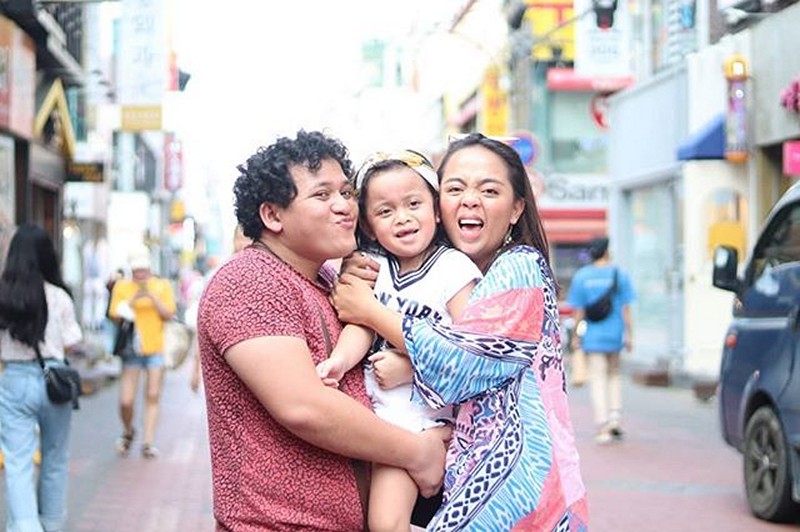 IN PHOTOS: Meet It’s Showtime’s Hugot Queen Donna Cariaga’s MiniMe ...