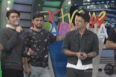 Echo, mukhang mas nalito sa pangungulit ng XB GenSan sa TrabaHula | ABS ...