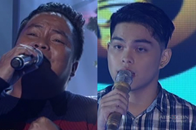 Marlon Betonio, sinubukang agawin ang golden microphone kay Nef Medina ...