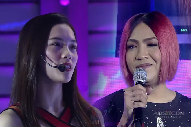 Ate Girl to Vice Ganda: Ate Girl to Vice Ganda: