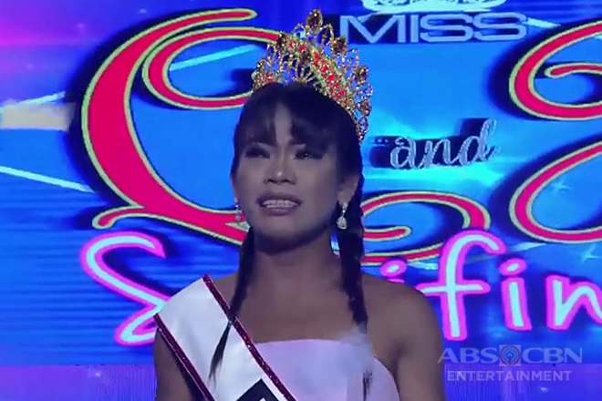 Elsa Droga, nakapasok na sa Miss Q & A grand finals! | ABS-CBN ...