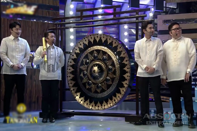 Ang pinakabagong "Gong" ng Tawag Ng Tanghalan sa It's Showtime | ABS ...