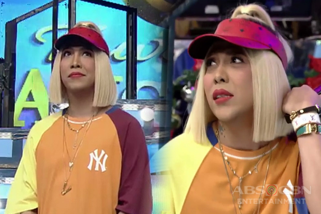 It's Showtime: Vice Ganda, napa-emote sa pinatugtog ni DJ MOD | ABS-CBN ...