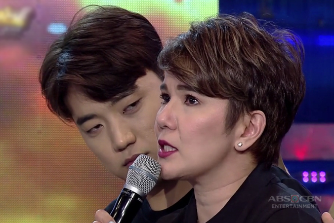 WATCH: Tyang Amy gets emotional on It’s Showtime 2019 Holy Week Special ...