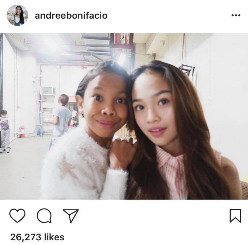 LOOK: 37 photos of Awra with his beautiful besties! | ABS-CBN Entertainment