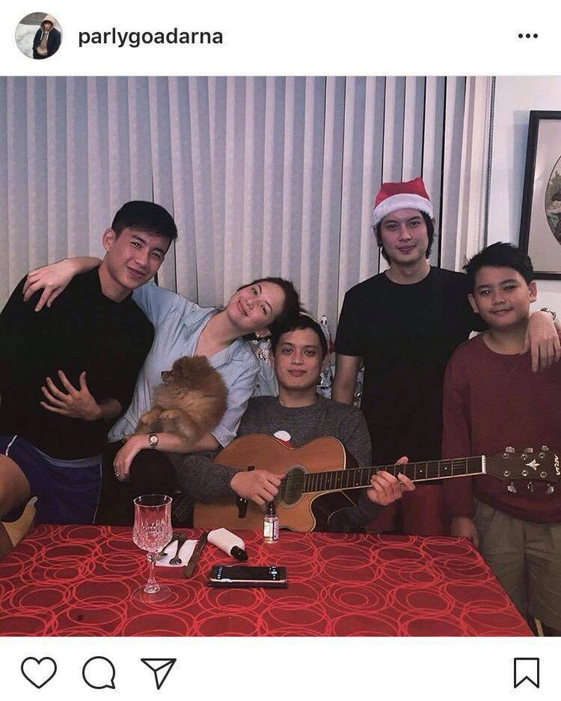 Look Meet The Pretty Brother Of Ellen Adarna Abs Cbn Entertainment