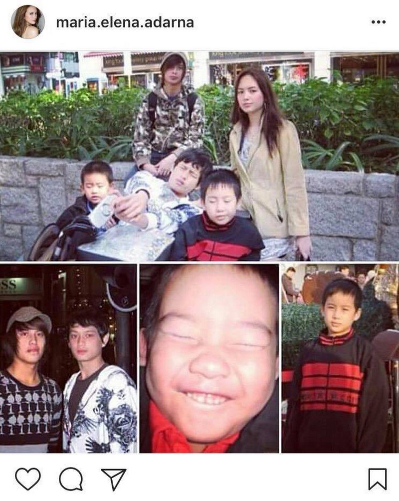Look Meet The Pretty Brother Of Ellen Adarna Abs Cbn Entertainment