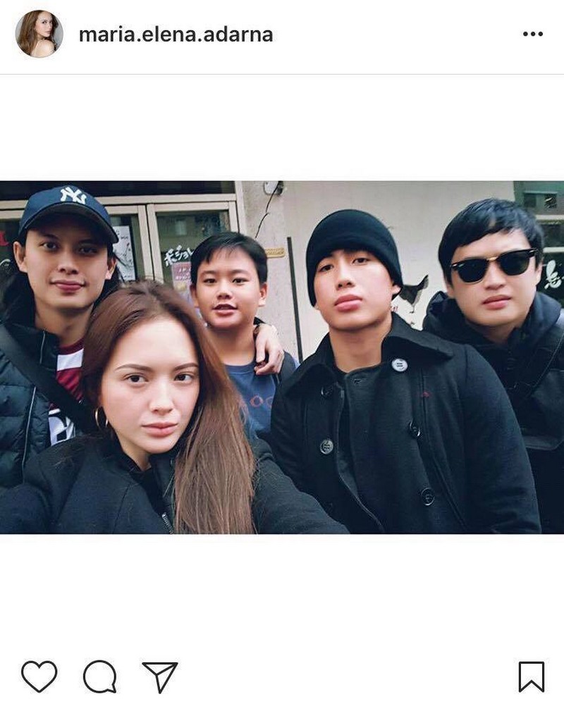 Look Meet The Pretty Brother Of Ellen Adarna Abs Cbn Entertainment