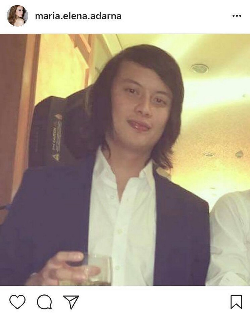 Look Meet The Pretty Brother Of Ellen Adarna Abs Cbn Entertainment