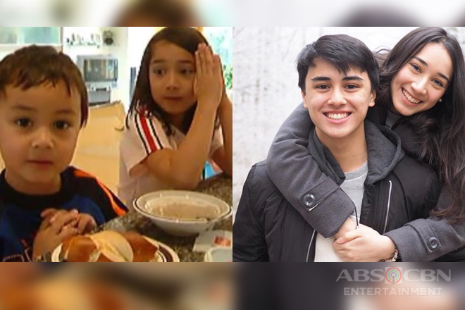 LOOK: Edward Barber with his beautiful partner in crime | ABS-CBN ...