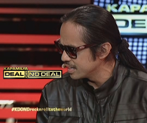 Ryan Rems, sumali sa singing contest bago nagpatawa | ABS-CBN Entertainment
