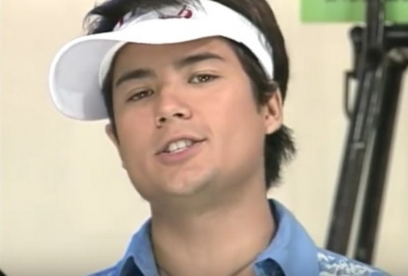 Geoff Eigenmann through the years | ABS-CBN Entertainment