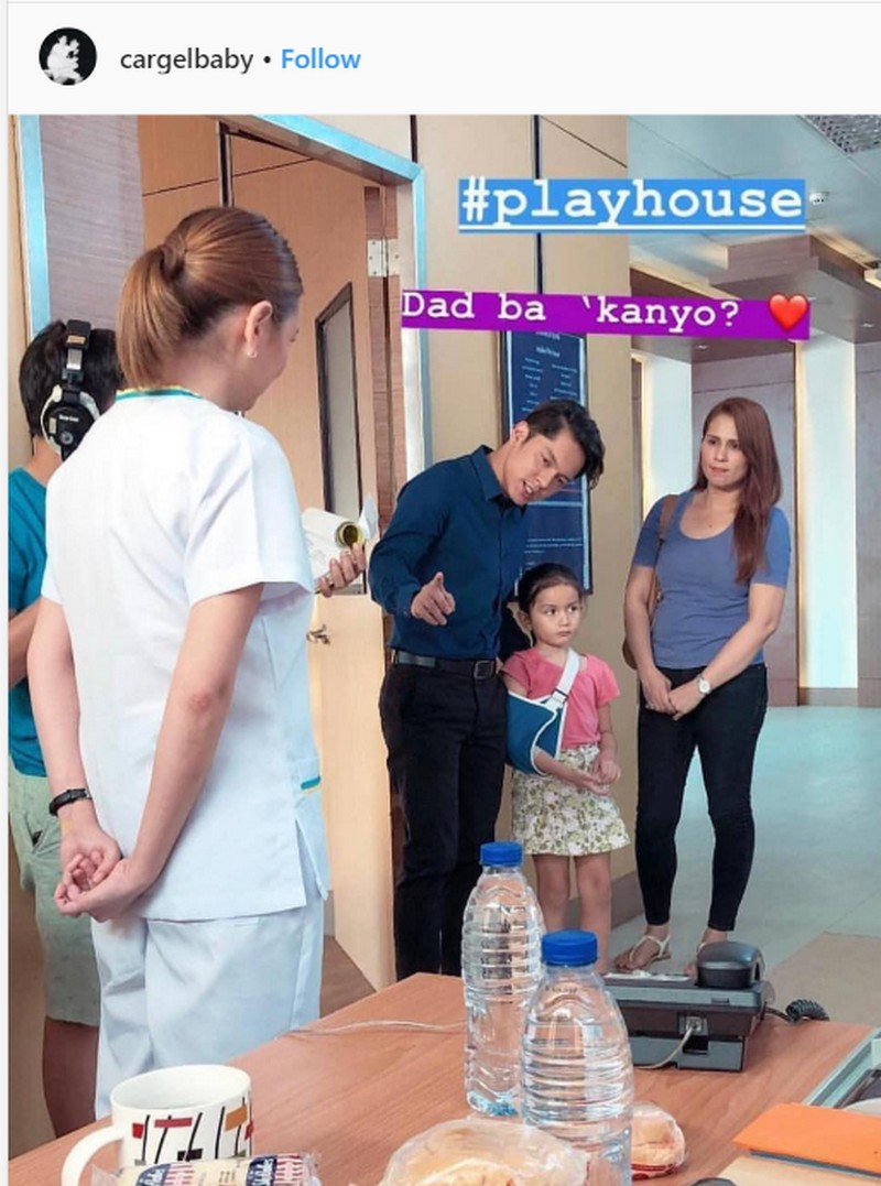 Playhouse Behind The Scenes Ang Pagdating Ni Carlo Aquino Bilang Si Doc Harold Sa Buhay Ni