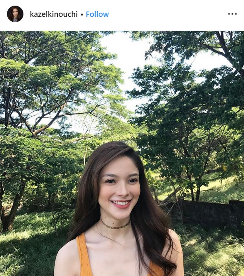 Wow! These photos of Kazel Kinouchi’s stunning transformation will ...