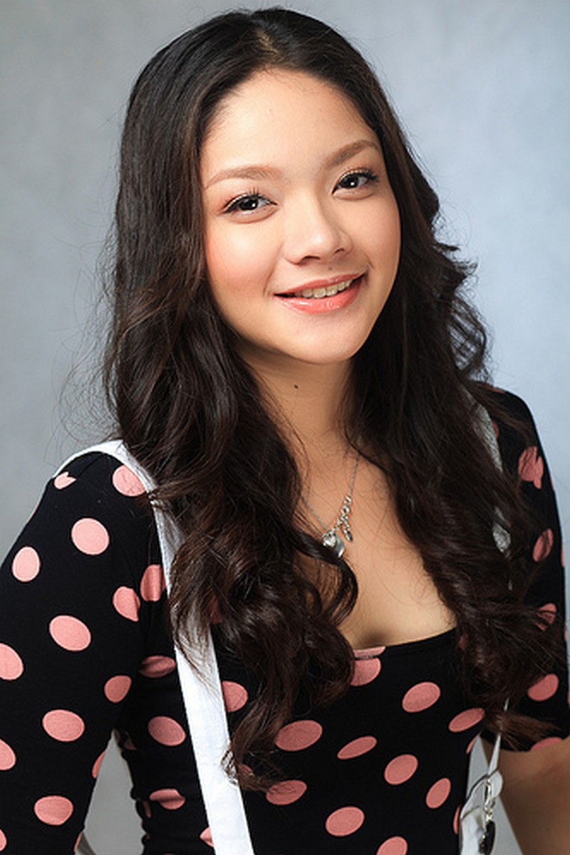 Wow! These photos of Kazel Kinouchi’s stunning transformation will ...