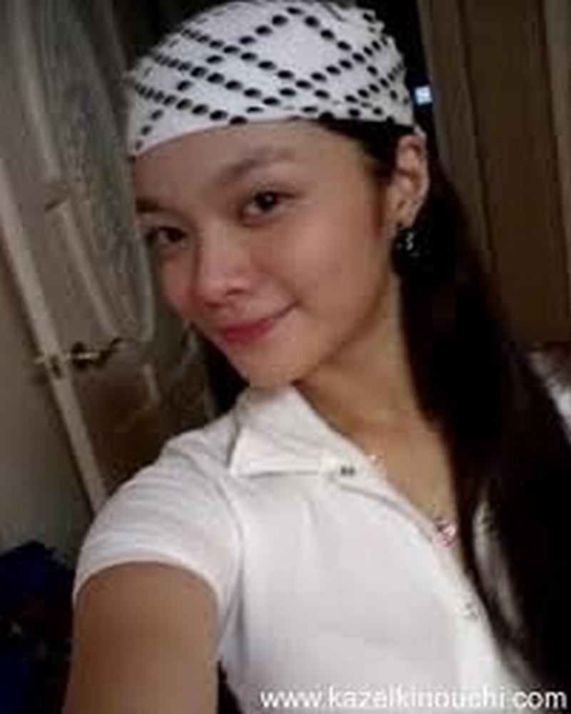 Wow! These photos of Kazel Kinouchi’s stunning transformation will ...