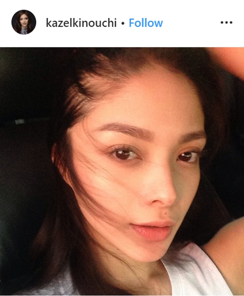 Wow! These photos of Kazel Kinouchi’s stunning transformation will ...