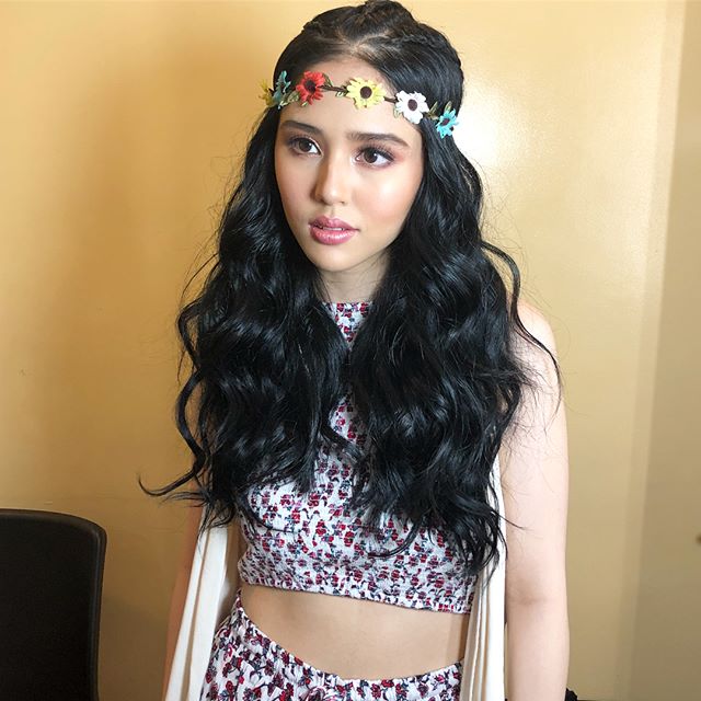 LOOK: Appreciate Jayda's beauty in these 25 photos | ABS-CBN Entertainment