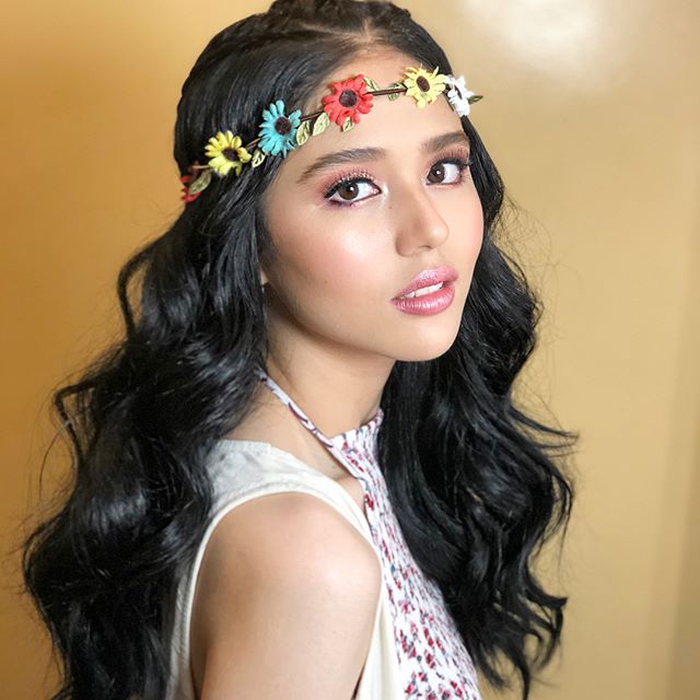 LOOK: Appreciate Jayda's beauty in these 25 photos | ABS-CBN Entertainment