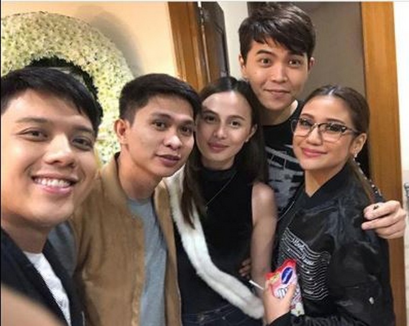 LOOK: Meet Daryl Ong’s girlfriend for 3 years in these photos | ABS-CBN ...