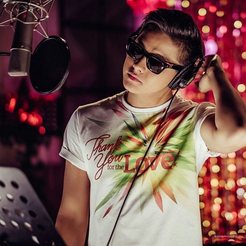 These photos of Daniel Padilla are literally what dreams are made of ...