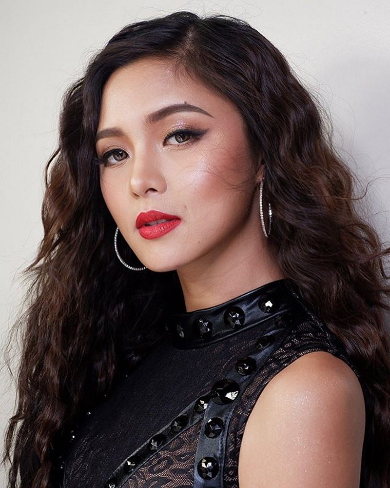 NOON AT NGAYON: Mga litrato ng walang kupas na ganda ni Kim Chiu | ABS ...