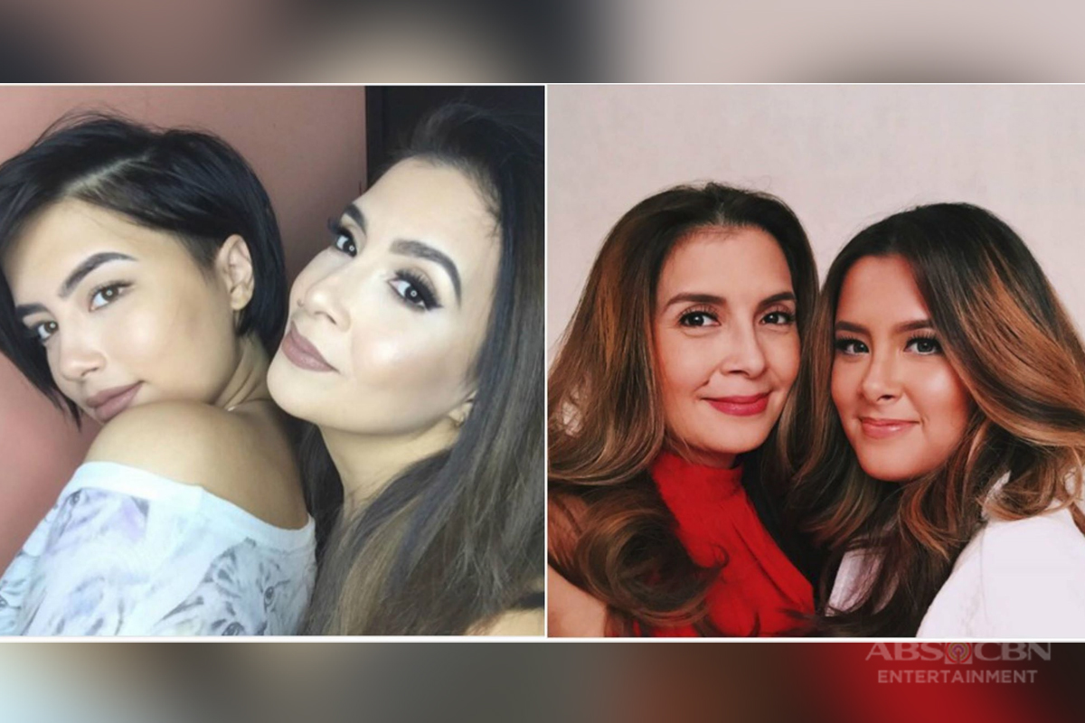 LOOK: 22 Photos of Bing Loyzaga and her lookalike daughters | ABS-CBN ...