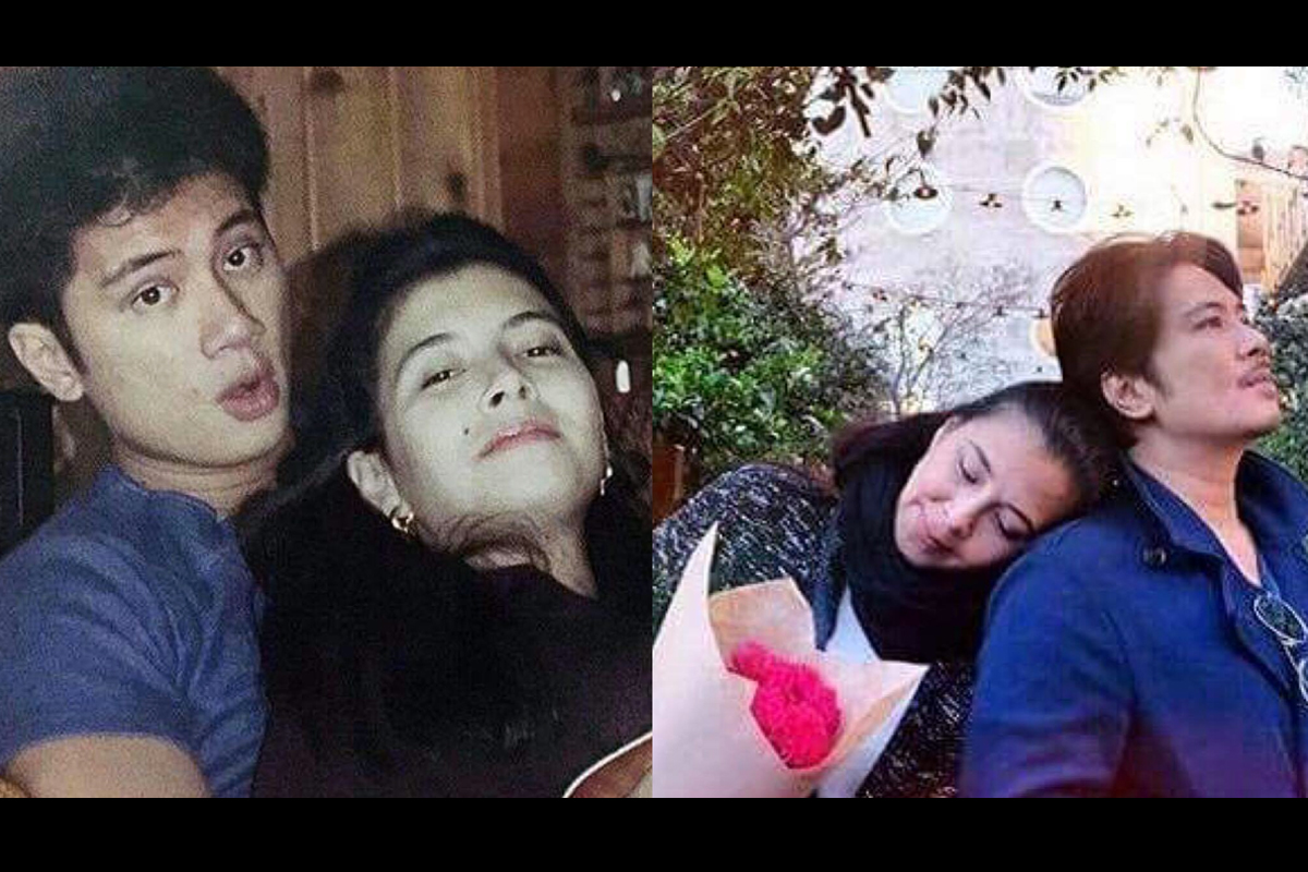 LOOK: 29 Photos of Bing Loyzaga with her very own "King of Soul" | ABS-CBN Entertainment