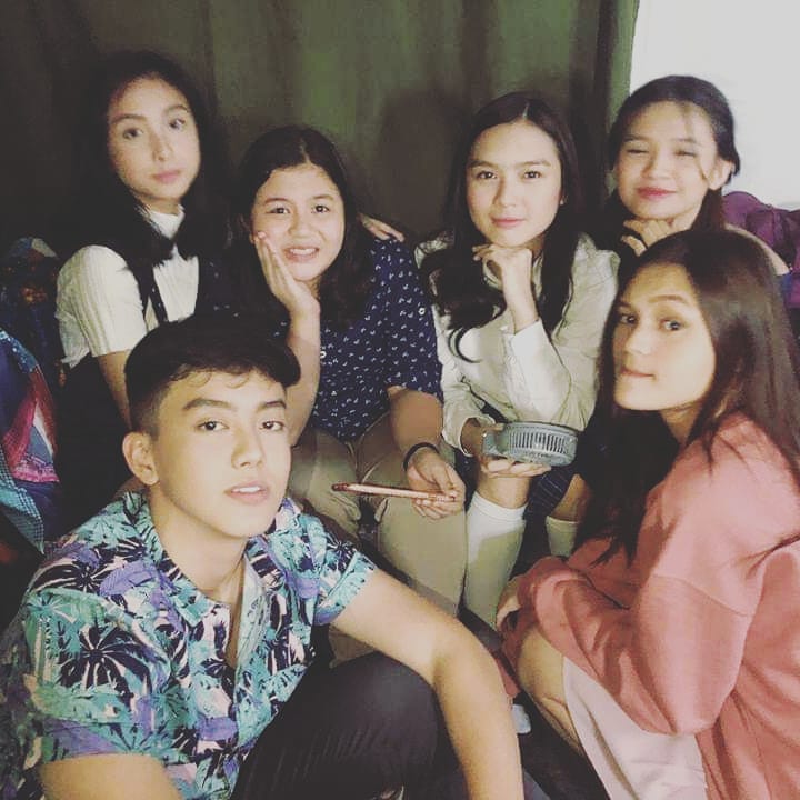 Behind-The-Scenes: On the set of Kadenang Ginto | ABS-CBN Entertainment