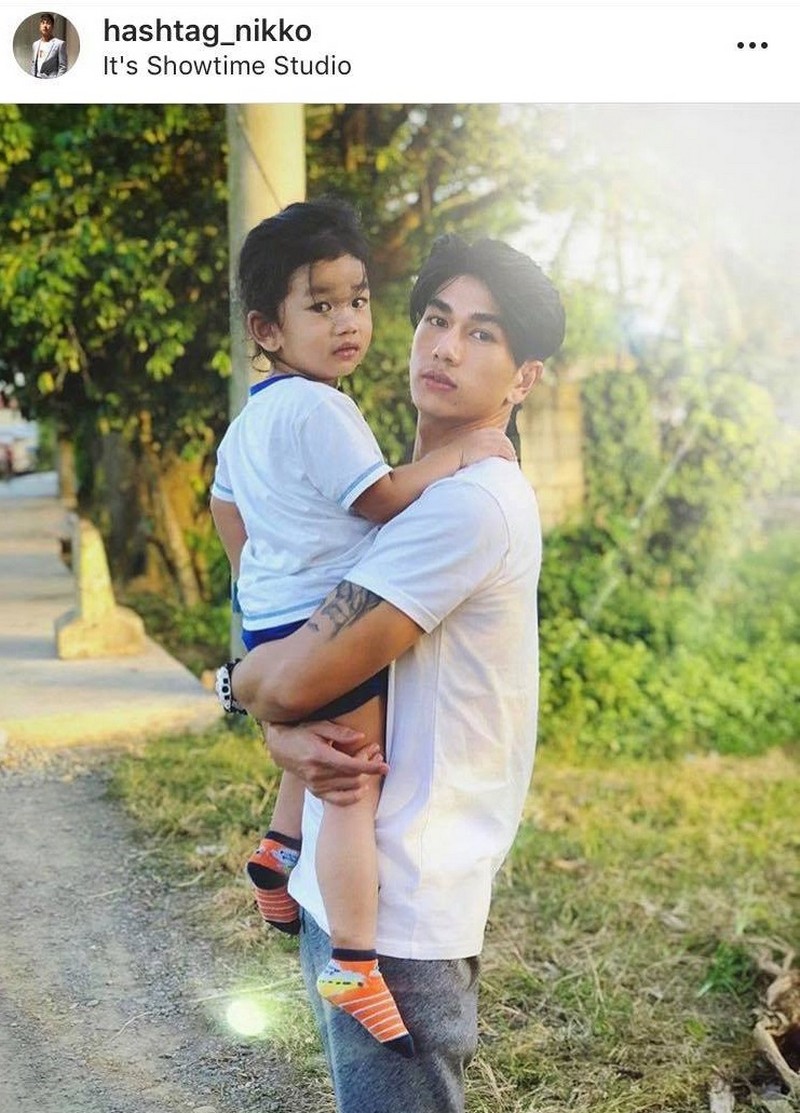 27 Photos of Nikko Natividad with his adorable little one | ABS-CBN ...