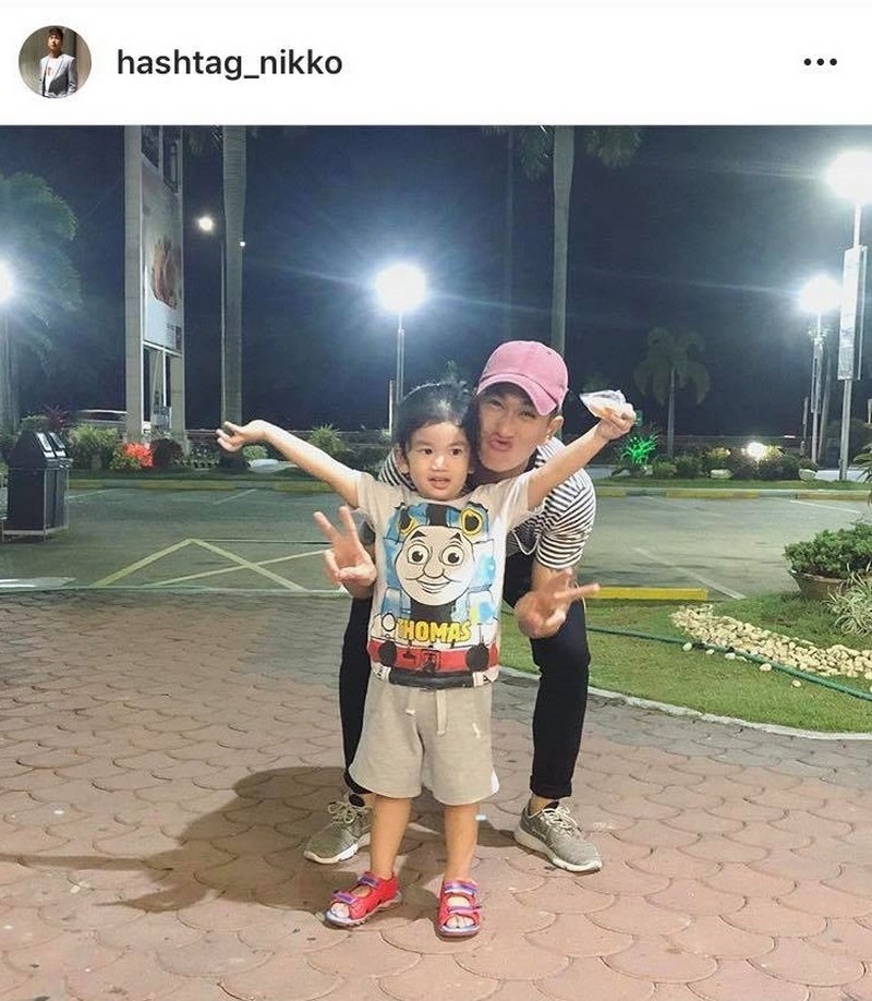 27 Photos of Nikko Natividad with his adorable little one | ABS-CBN ...