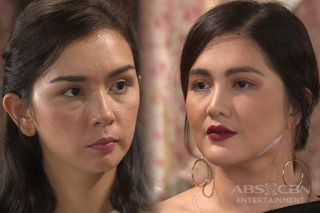 Kadenang Ginto: Daniela to Romina: Isa kang bilasang isda! | ABS-CBN ... Kadenang Ginto: Daniela to Romina: Isa kang bilasang isda! | ABS-CBN ...